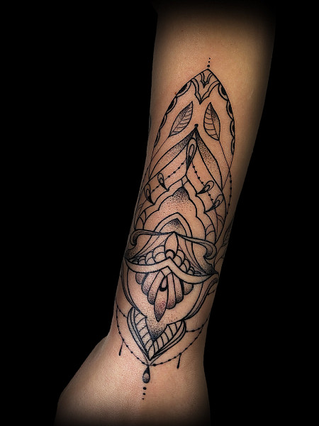 Gallery - Spadetattoo