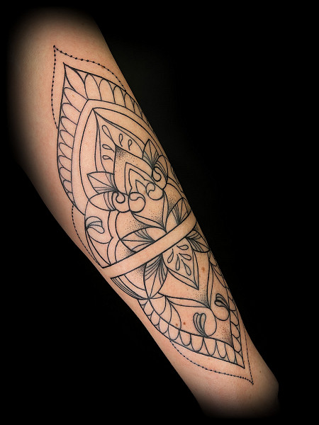 Gallery - Spadetattoo