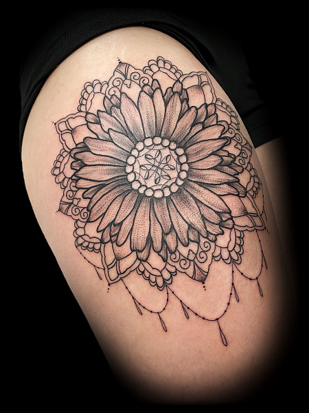 Gallery - Spadetattoo